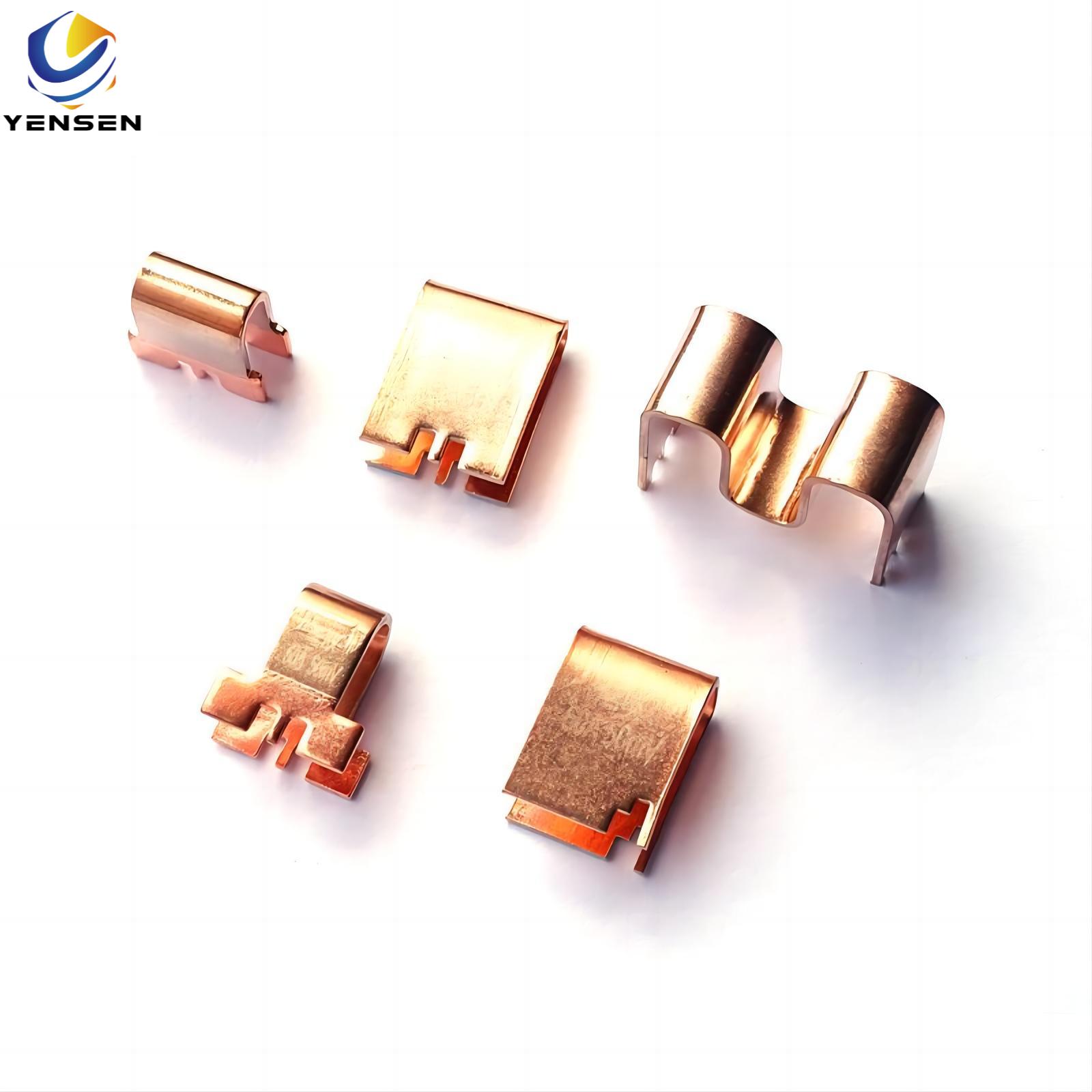 Manganese Copper Alloy Resistance Sampling Current U-Shaped Current ...